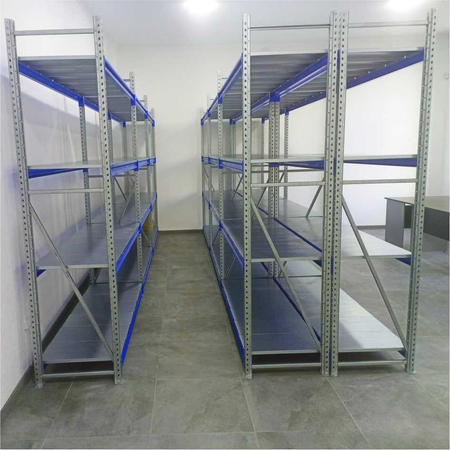 Прочные складские стеллажи, стеллаж для склада, metall tokchalar