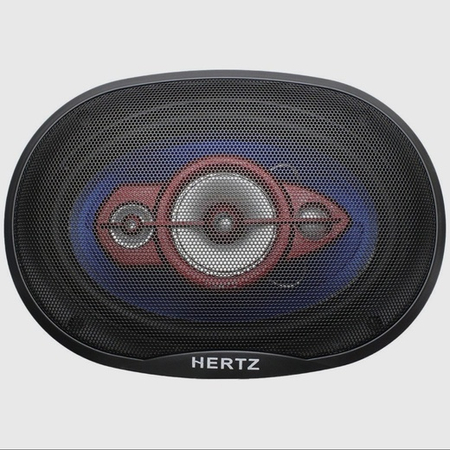Hertz HZ - 691 Ковун калонка! Йенги!!!