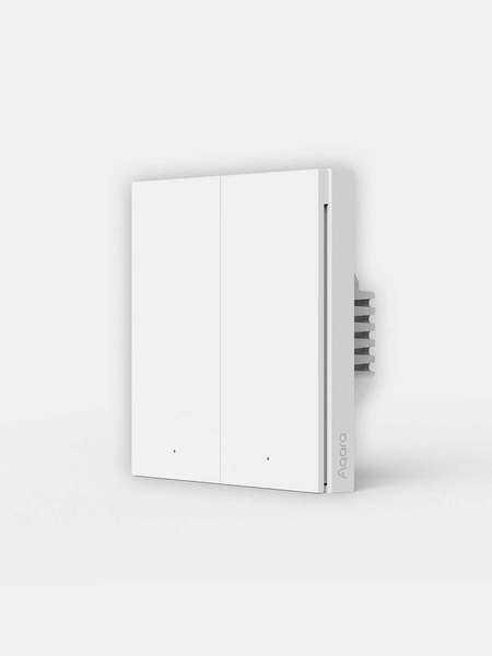 Выключатель Aqara Smart Wall Switch H1 Глобальная версия