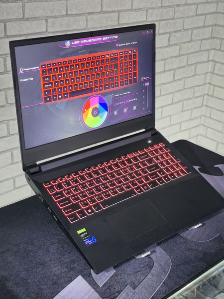 Hansung gaming noutbuk igravoy