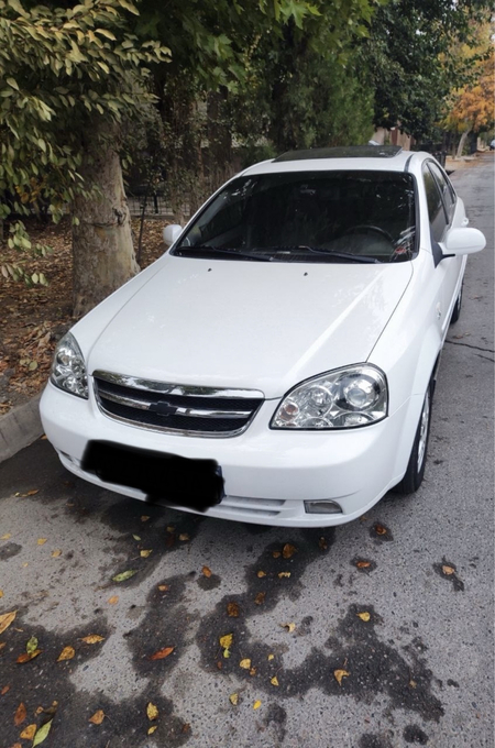 Продам Chevrolet Lacetti