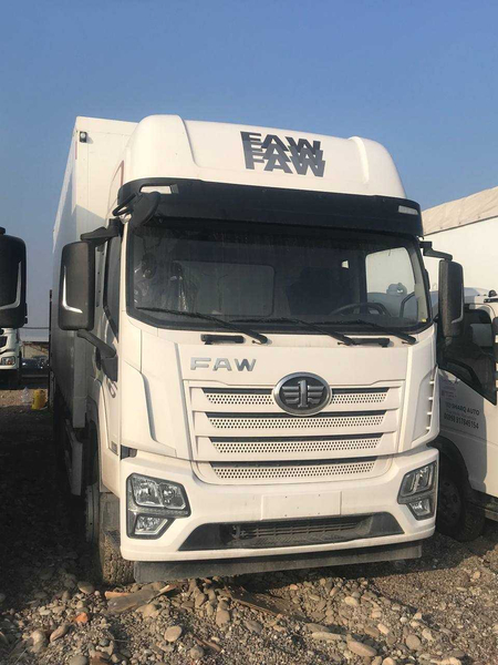 FAW JK6 7,5 метрли АВТОФУРГОНЛАР сотувда/наличида бор. Isuzu/Man/howo/