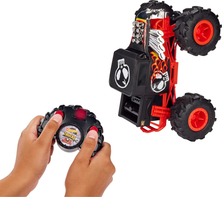 Hot Wheels RC Monster Trucks Bone Shaker