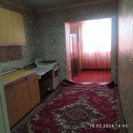 1 комнатная с условиями