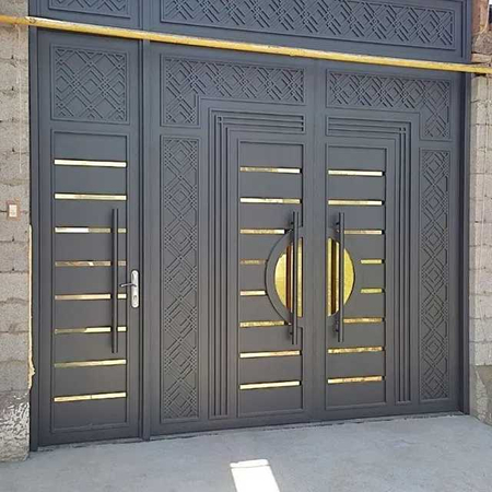 Temir Darvoza Железные Ворота Ограждение Навесы из Лексана Naves