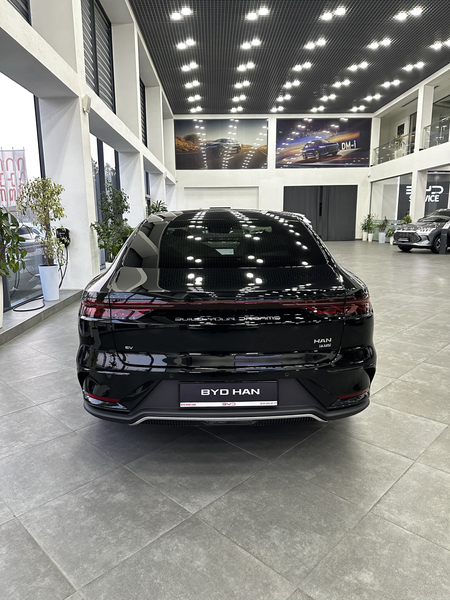 BYD Han 610km AWD Flagship