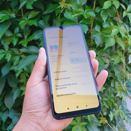 Redmi 9C Karobkalik