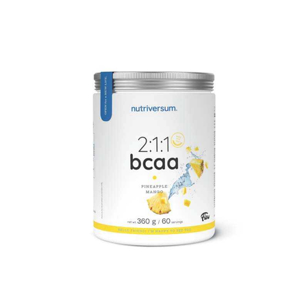 2:1:1 BCAA (FLOW)