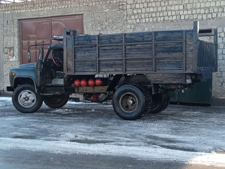 Gaz 53 bartavoy sotiladi Narxi 5700 kelishamiz