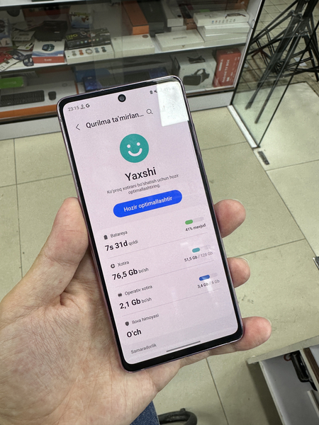 Samsung Galaxy S20 Fe 6/128 gb Vietnam