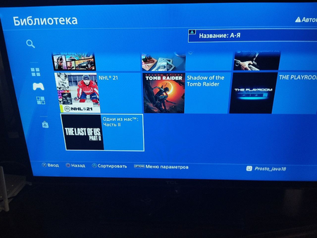 Ps 4 pro 1 TB holati ideal