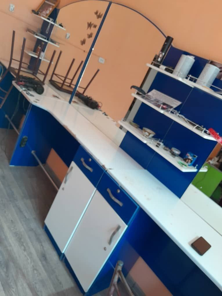 Salon uchun mebel
