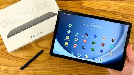 Samsung Tab A9+ 4GB 64GB  - 15% Super Chegirma • Planshet Planet