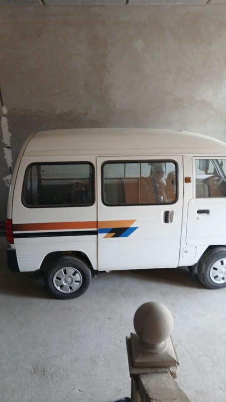Chevrolet  damas