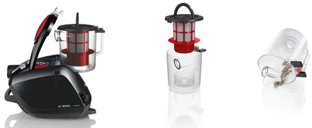 Продам пылесос фирмы Bosch Relaxx\\\'x ProPower BGS52530
