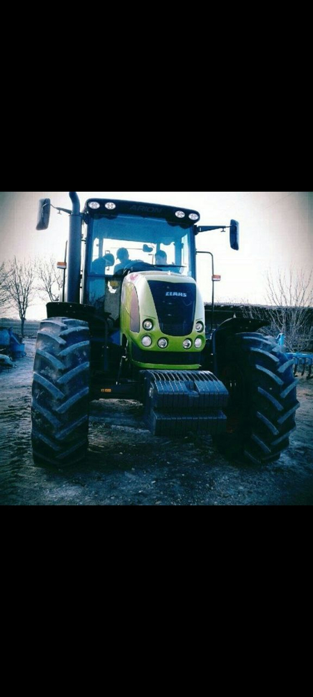 Class Arion 630 c