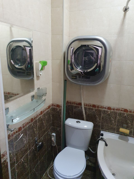 Продажа 2/2/3 новостройка, Ташсельмаш, с мебелью и техникой
