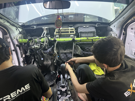 Профф Шумоизоляция за 350$
