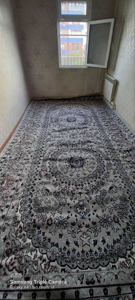 Ijaraga kvartira Chilonzor 20A kvartil 3 Xona  6 etaj   9 etajli dom