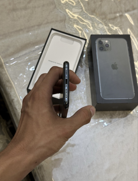 iphone 11 pro ideal ochilmagan