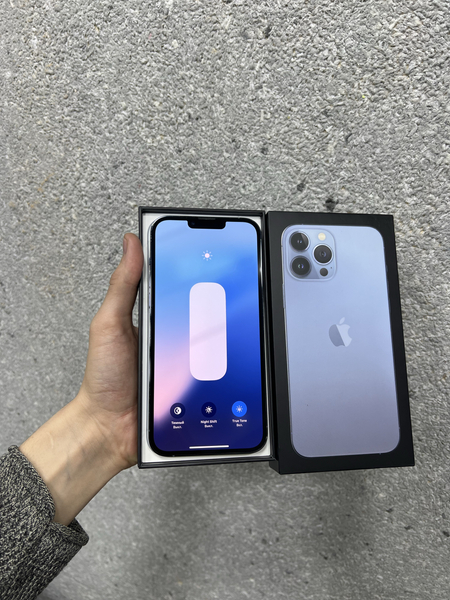 Iphone 13 pro max 85% 128 gb