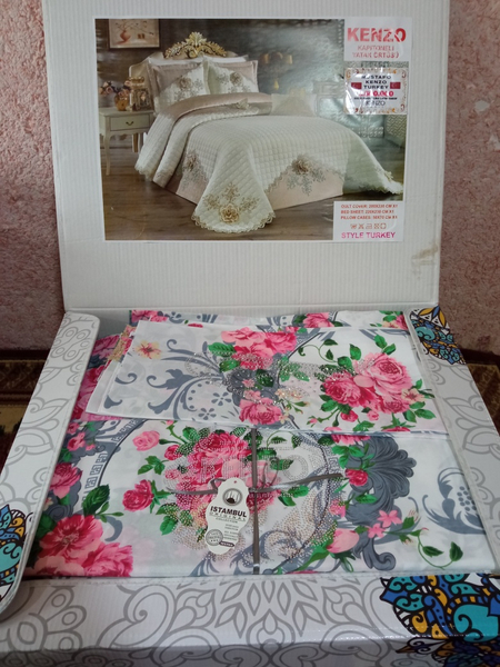 Kenzo Home  collection. (Turkiya )