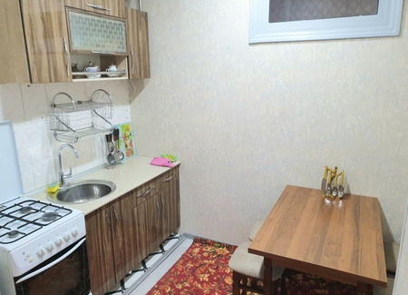 Аренда квартира Паркентский
