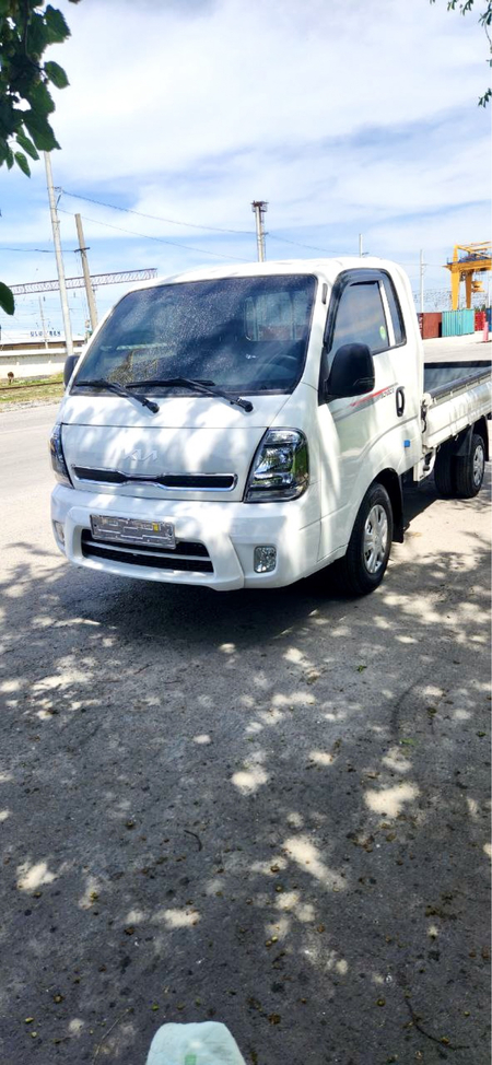 KIA Bongo sotiladi 2022yil