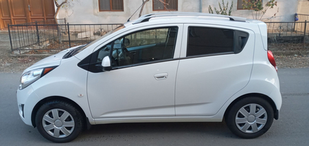 Спарк 3 позиция 2015
