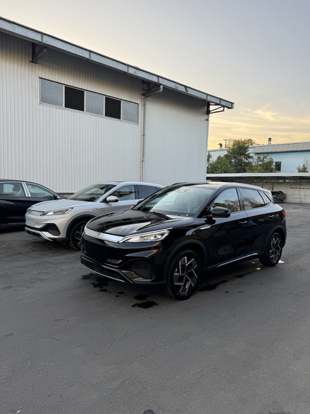 Byd Yuan Plus 510 km full