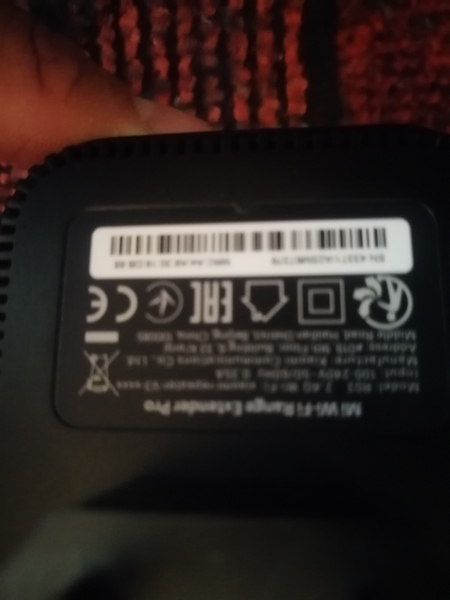 Mi Wi - Fi Range Extender PRO