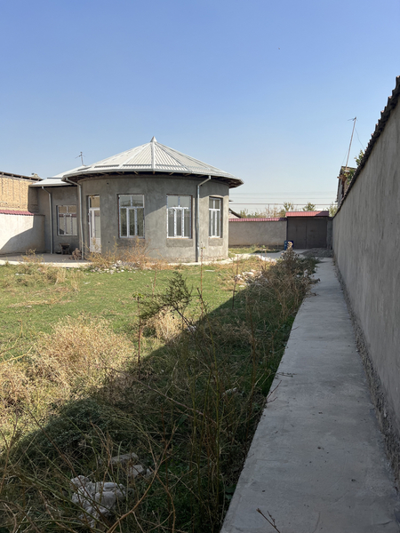 Продается новый участок