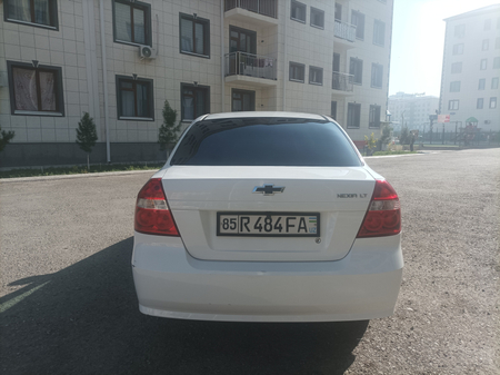 Chevrolet Nexia 3 sotiladi