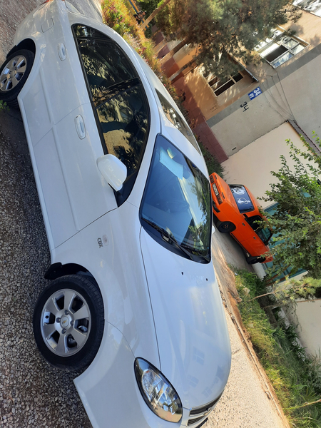 Chevrolet Gentra 2022