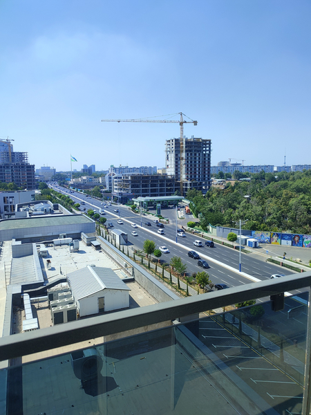 Новостройка от Golden House, ЖК Park Residences, ул. Махтумкули