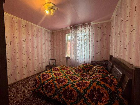 4 xonali kvartira sotiladi. e'lon id: 256154