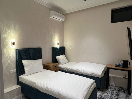 PETIT HOSTEL уютное и чистое место