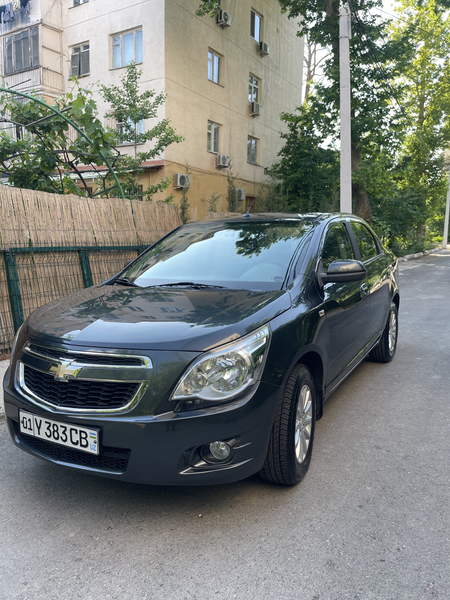 Cobalt tozza avtomat