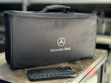 Mercedes Benz штатная сумка