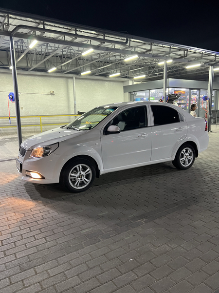Nexia 3 автомат