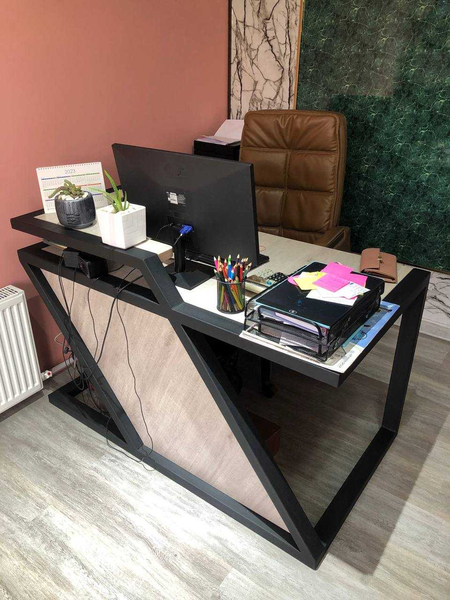 Металлические столы LOFT