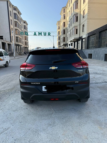 Tracker 2023 ltz