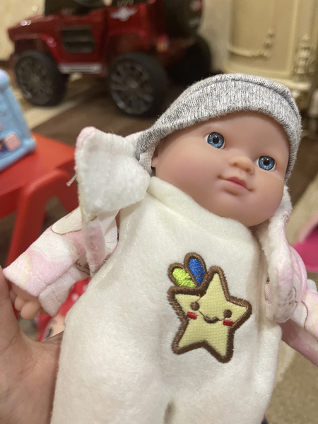 Игрушки новые