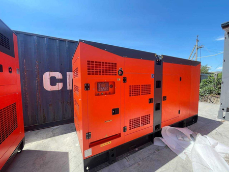 Дизельный генератор 30квт - 600 квт