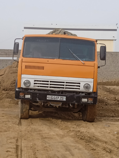 Kamaz zil xizmatlari