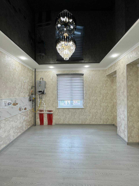3 хонали 4 етаж 80м² 5 каватли янги дом