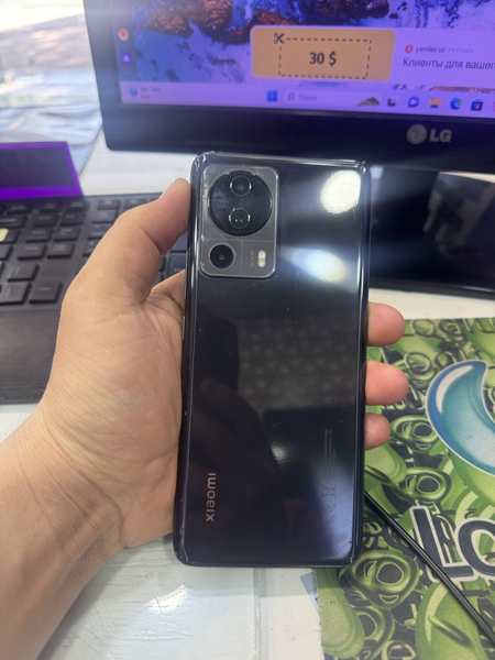 Xiaomi Mi 13 lite sotiladi karobka dokument