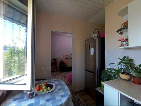 Kyшбеги 1/5/5 балкон 2×3 Площадь 42м2