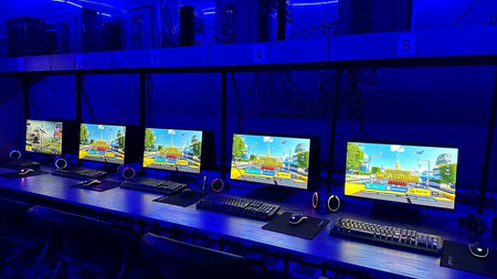 Game Club sotiladi tayyor o'yinlari bilan