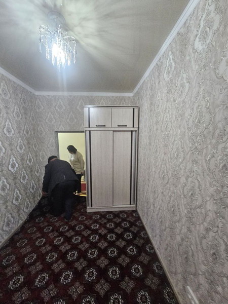 Smb yonidagi toza domda 2 xonali kv ijaraga beriladi